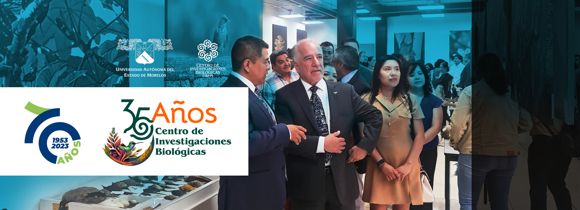 CIB - Centro de investigaciones Biológicas